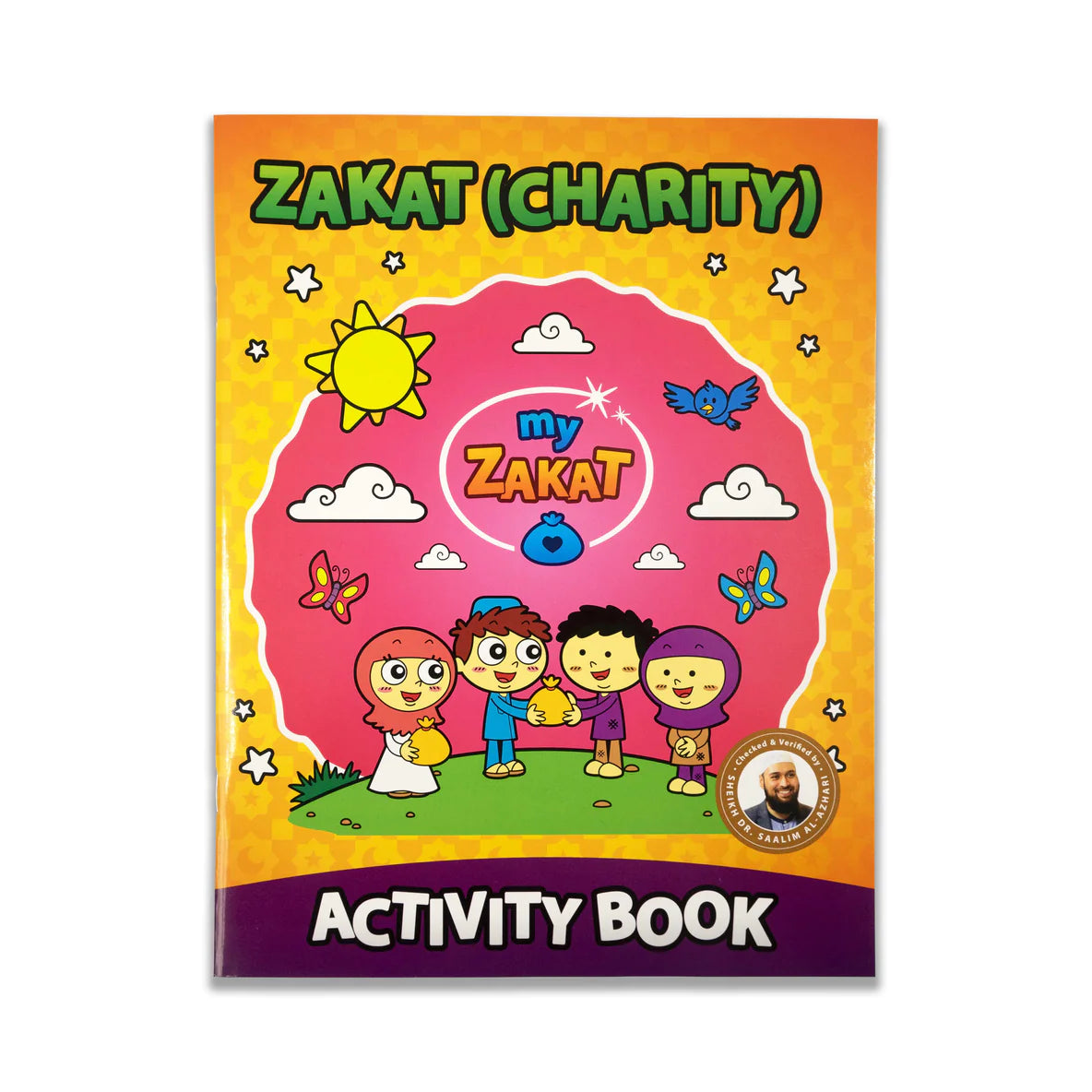 Zakat [Charity] Activity Booklet – The storyteller qa
